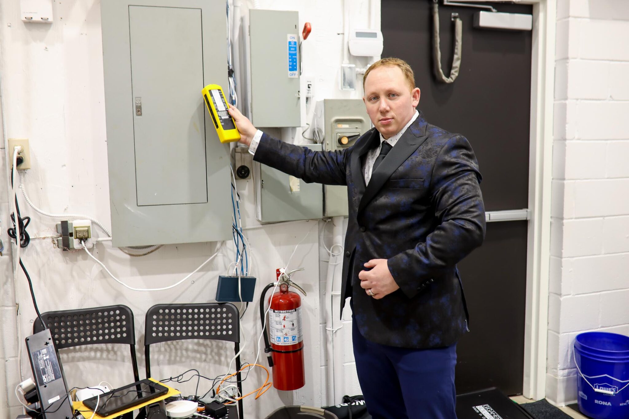 Safe Guard Solutions - Home Safety and EMF Inspections. Creating a ...